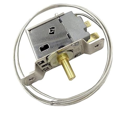 AquaMonica Universal fridge freezer Refrigerator Thermostat WPF-22 Temperature Control 220-250V ...