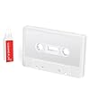 Cassette Tape Head Cleaner Kit for Cleaning Audio Cassette Tape MP3 ...
