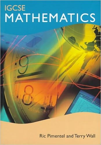 IGCSE MATHEMATICS RIC PIMENTEL TERRY WALL PDF