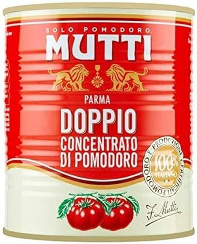 DOUBLE CONCENTRATED TOMATO PASTE (2.15KG) MUTTI" (PACK) price in Saudi ...