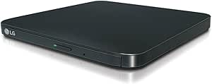 Amazon.com: LG SP80NB80 8x External DVD writer DVD±RW DL USB 2.0 Ultra ...