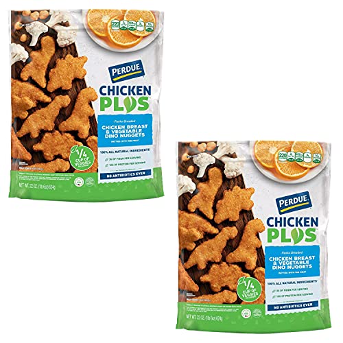 Gourmet Kitchn Perdue Chicken Plus Panko Breaded Dino Fully Cooked ...