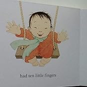 Ten Little Fingers and Ten Little Toes: Amazon.co.uk: Mem Fox, Helen ...