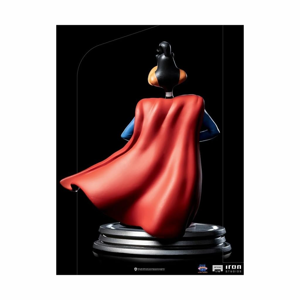 Mua Iron Studios 1:10 Daffy Duck Superman - Space Jam: A New Legacy ...