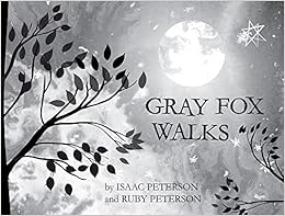 Gray Fox in the Moonlight: Peterson, Isaac: 9781685550325: Amazon.com ...