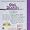 Amazon.com: Eva at the Beach: A Branches Book (Owl Diaries #14) (14 ...