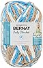 BERNAT BABY BLANKET YARN 300G 10.5 OZ, LITTLE ROYALES in Kuwait | Whizz ...