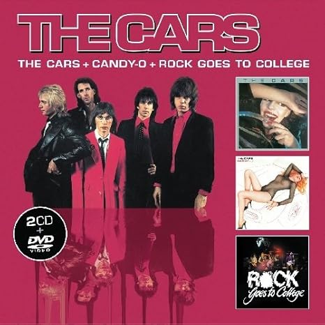 Cars - Cars & Candy-O | Amazon.com.au | Music