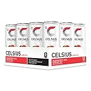Amazon.com : CELSIUS Raspberry Acai Green Tea Non-Carbonated Fitness ...
