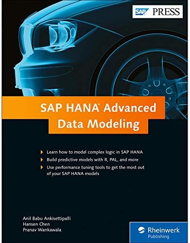 SAP HANA Advanced Data Modeling (SAP PRESS) | Pricepulse