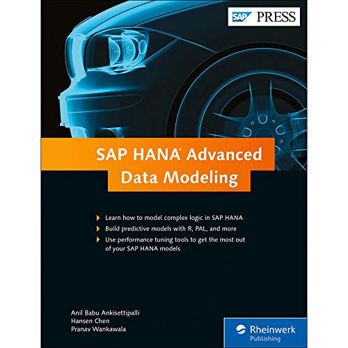SAP HANA Advanced Data Modeling (SAP PRESS) | Pricepulse