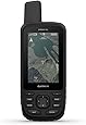 Amazon.com: Garmin GPSMAP 66s, Rugged Multisatellite Handheld with ...