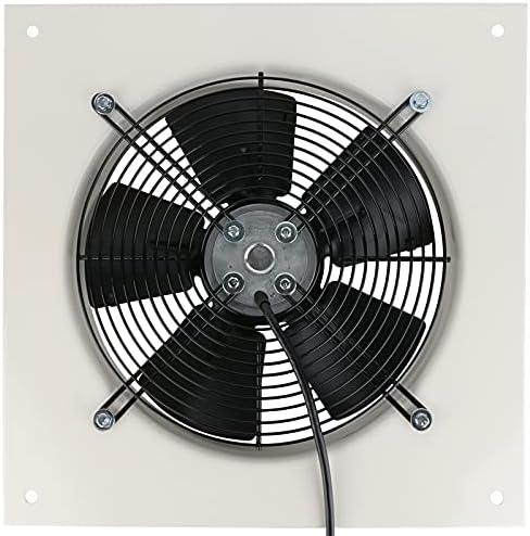 HBM Wall Exhaust Fan , 60x60 CM , White - SWE550-4E price in Egypt | Amazon Egypt | kanbkam