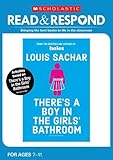 There's a Boy in the Girls' Bathroom: Amazon.co.uk: Louis Sachar ...