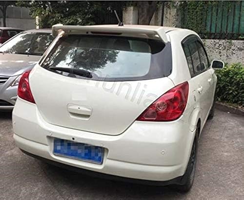 Nissan Versa Spoiler