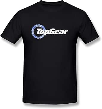 Amazon.com: FHY Men's Top Gear T-Shirts: Clothing