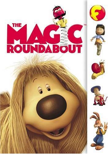 Magic Roundabout Funfax: Mugford, Simon: 9781405308830: Amazon.com: Books