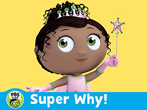 Amazon.com: Super Why! Season 2: Amazon Digital Services LLC