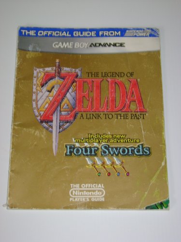 The Legend of Zelda: A Link to the Past Official Nintendo Player's ...