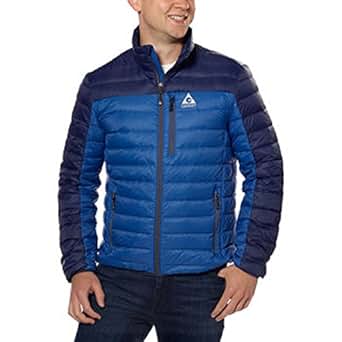 Gerry Men's Replay Packable Down Jacket at Amazon Men’s Clothing store: