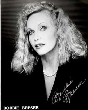 Bobbie Bresee Autographed Glossy 8x10 Photo at Amazon's Entertainment ...