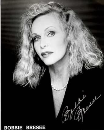 Bobbie Bresee Autographed Glossy 8x10 Photo at Amazon's Entertainment ...