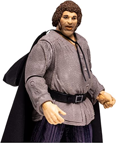 McFarlane - The Princess Bride Megafig - Fezzik (Cloak) | Pricepulse