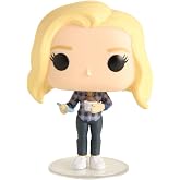 Amazon.com: Funko Pop! TV: The Good Place - Chidi Anagonye : Toys & Games