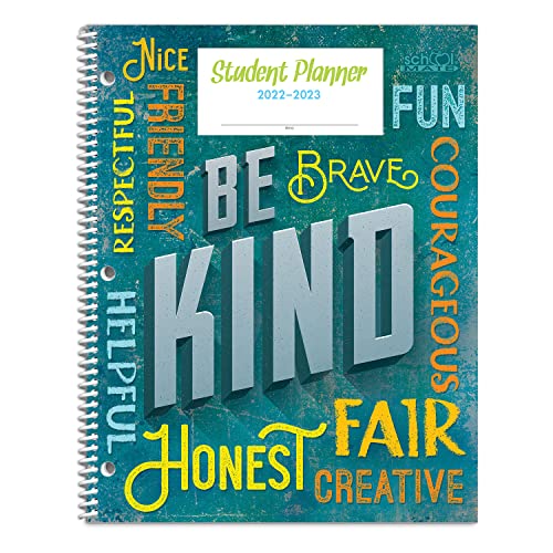 Mua Dated Elementary Student Planner for 2022-23 Academic Year, School ...