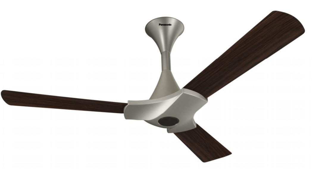 Buy Panasonic BLDC Fan 1200mm Walnut Gold Online At Low Prices In India Amazon in Buy Panasonic BLDC Fan 1200mm Walnut Gold Online At Low Prices In India Amazon in