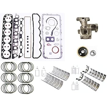 Amazon.com: Engine Rebuild Overhaul Kit FITS: 1968-1985 Ford Truck 300 ...