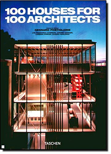 Architect's Library - 100 Houses - Mitch Darby Architect