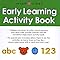 Amazon.com: Wipe Clean: Early Learning Activity Book (Wipe Clean ...