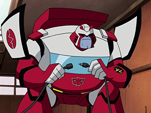 Watch Transformers Animated Season 1 | Prime Video