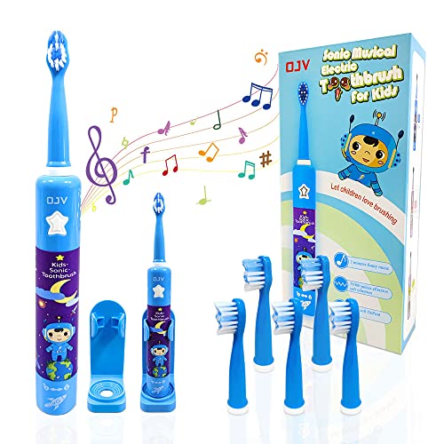 Electric Toothbrush That Plays Music at Amy Hartzell blog
