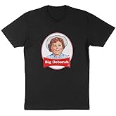 Amazon.com: Big Deborah Apparel T-Shirt : Clothing, Shoes & Jewelry