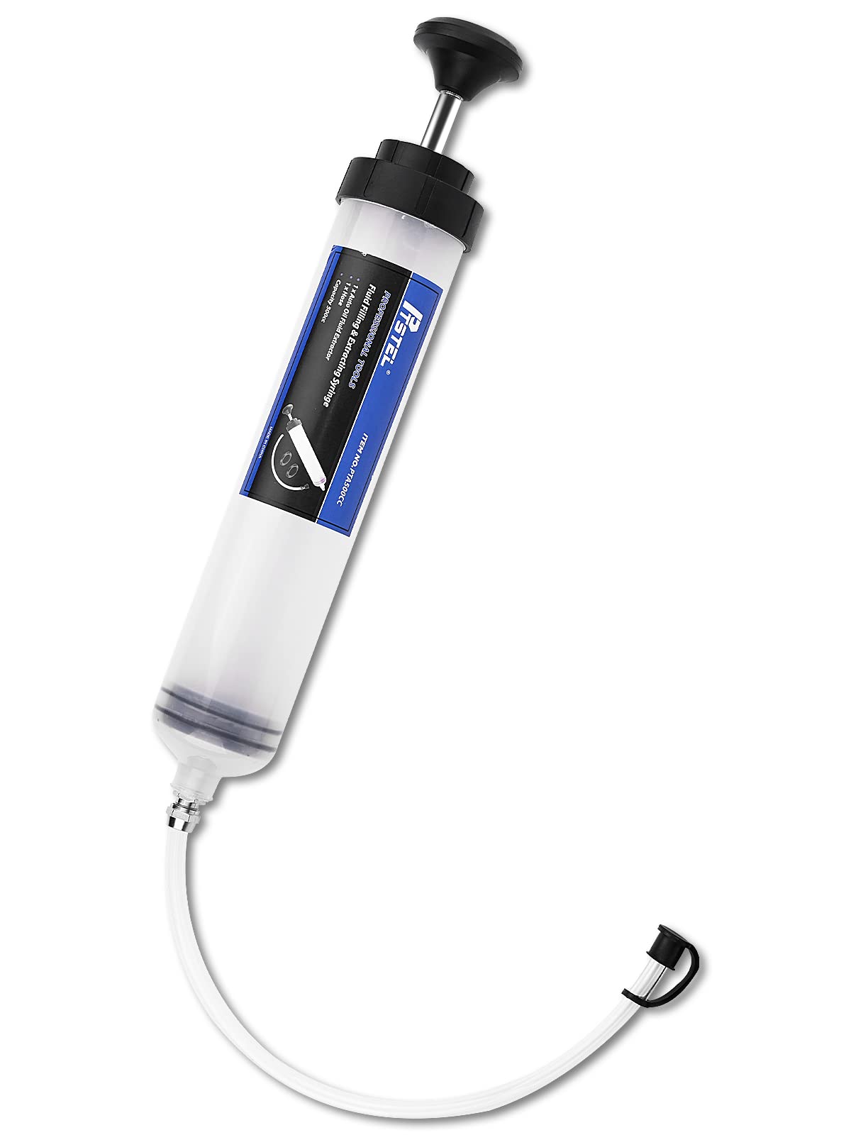 PTSTEL Oil Fluid Extractor,Manual Extraction and Filling Pump ...