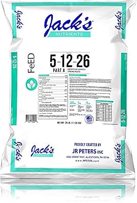 Jack's 321 . . . should I switch? - Nutrients - I Love Growing ...