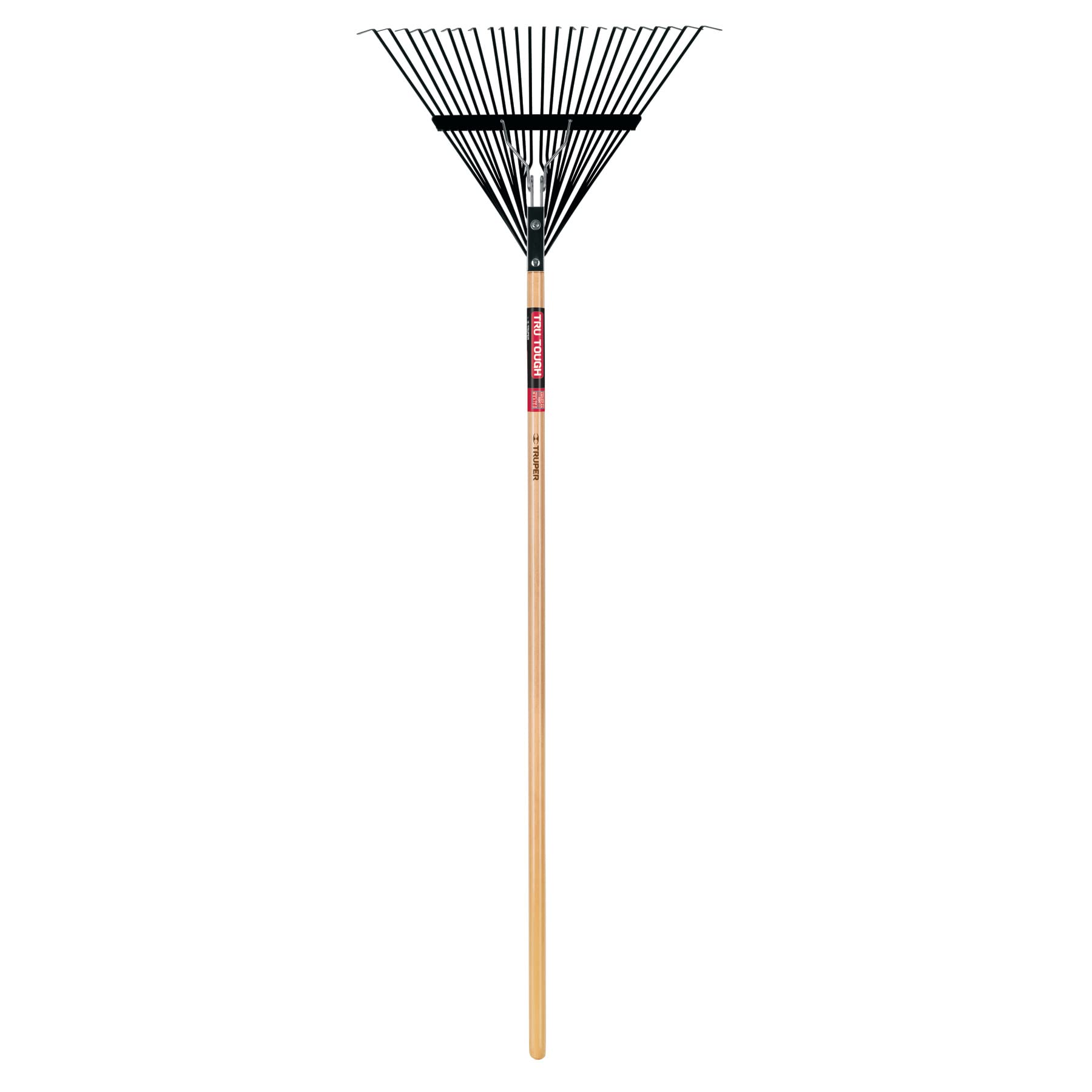 Mua Truper 30480 Steel Leaf Rake 24 Tines - 24-Inch Head, 54-Inch Wood ...
