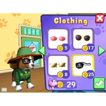 LeapFrog Pet Pals 2 Learning Game (works with LeapPad Tablets ...