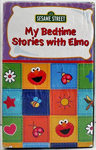 My Bedtime Stories with Elmo 16-book set: Sesame Street: 9781607450887 ...