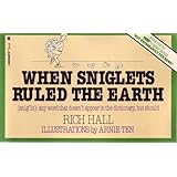 Sniglets: Rich Hall, etc.: 9780852236956: Amazon.com: Books