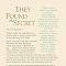 They Found the Secret: Edman, V. Raymond: 9780310240518: Amazon.com: Books
