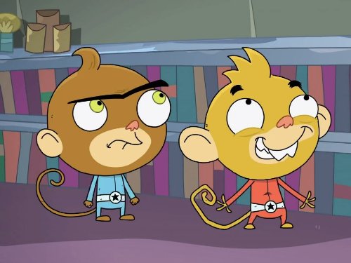 Watch Rocket Monkeys Volume 1 | Prime Video