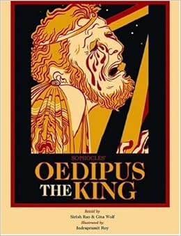 Amazon.com: Sophocles' Oedipus the King (Greek Tragedies Retold ...
