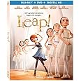 Amazon.com: Leap! [Blu-ray] : Elle Fanning, Mel Brooks: Movies & TV