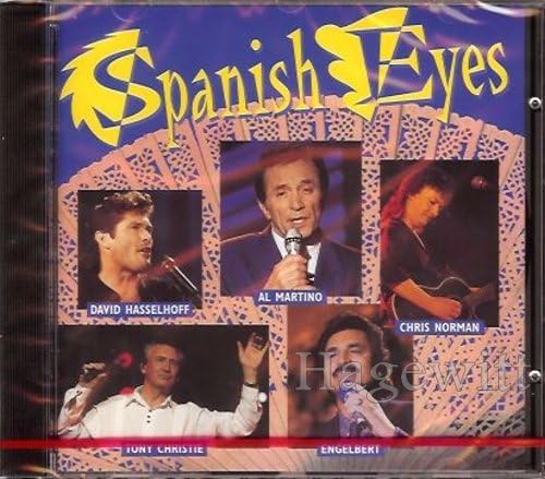 Spanish Eyes - Amazon.co.uk