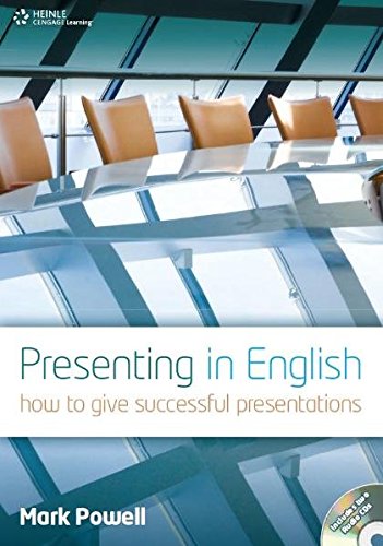 Presenting in English: How to Give Successful Presentations (Updated ...