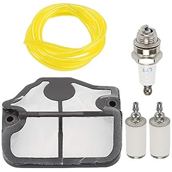 Amazon.com: Husqvarna 530069247 Fuel Line Kit Replacement for Gas ...