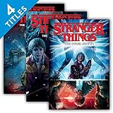 Amazon.com: Stranger Things: The Other Side (Graphic Novel ...